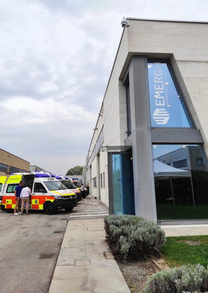 Emergo - Forniture Sanitarie, Dispositivi Medici ed Elettromedicali